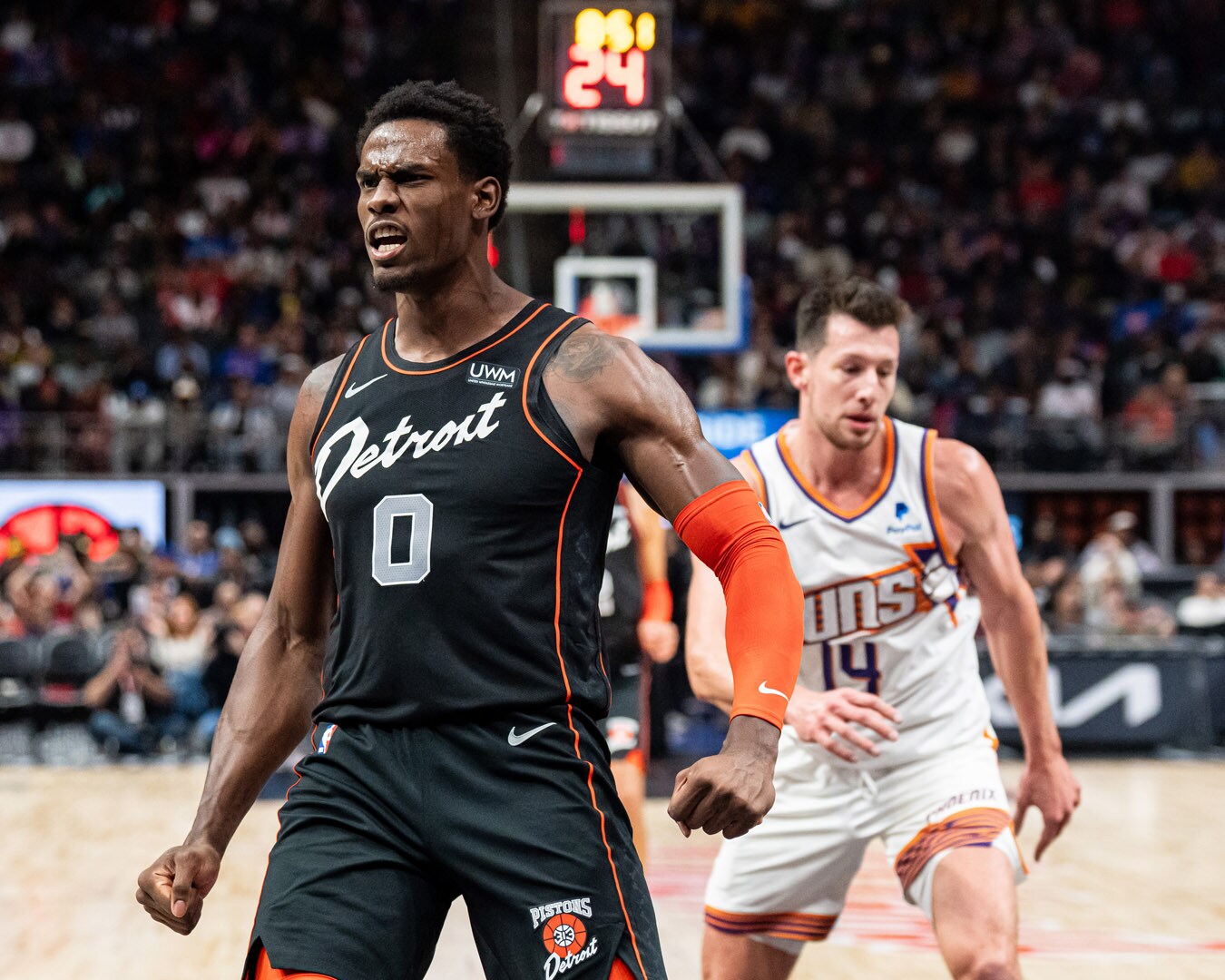 Photos: Pistons 106 Suns 120 Photo Gallery | NBA.com