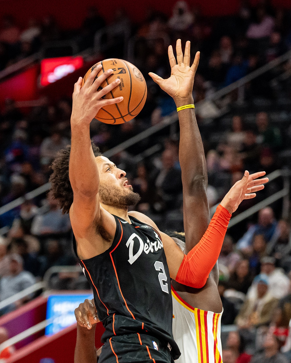 Photos: Pistons 120 Hawks 126 | Detroit Pistons