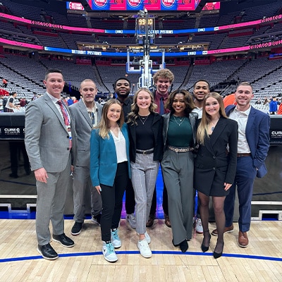 Ticket Sales Program | Detroit Pistons