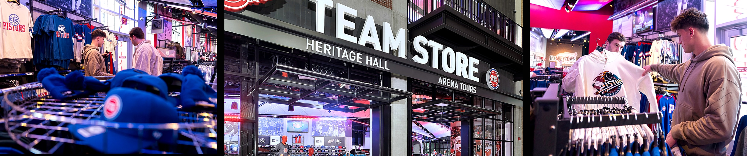 Pistons 313 Shop ‑ LCA Team Store | NBA.com
