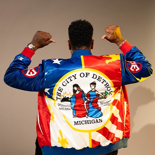 Pistons 313 Shop ‑ Plum Market | NBA.com