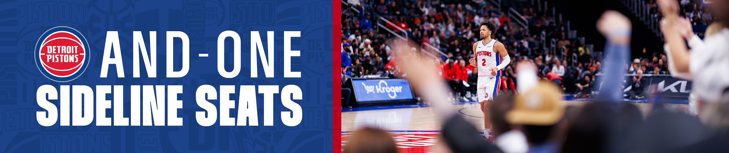 And‑One Sideline Seats | NBA.com