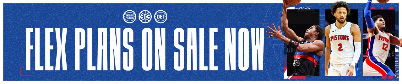 Ticketmaster Confirmation Page | Detroit Pistons