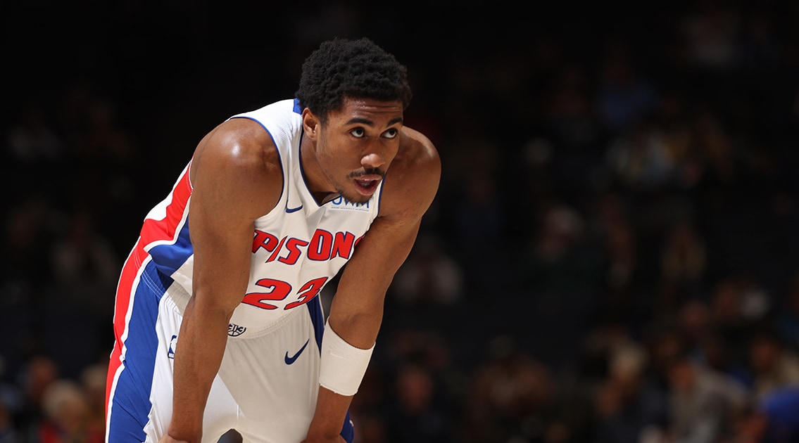 Camp questions: Is Jaden Ivey destined to spend more time at point guard?