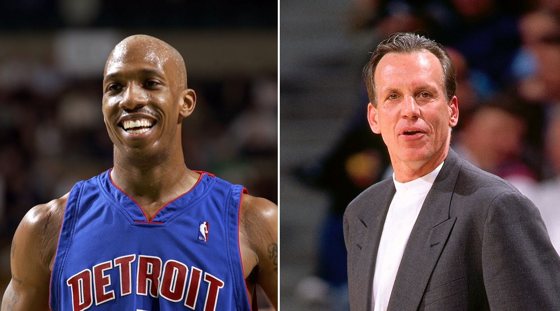 Billups, Collins give Pistons double dose of fame – and they’re linked ...
