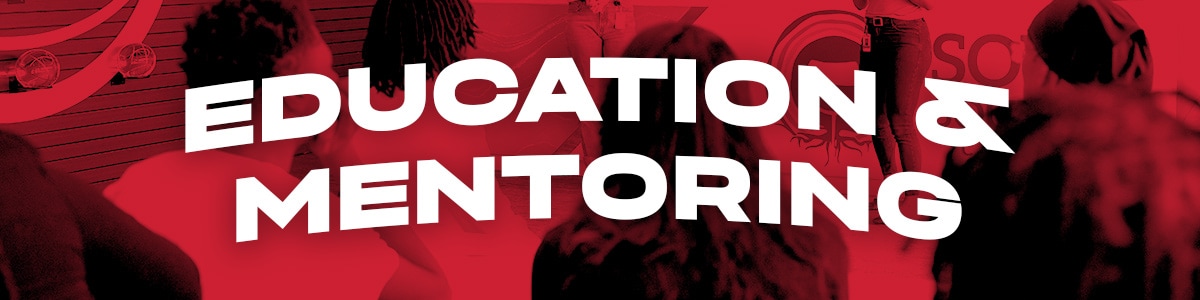 Education & Mentoring | NBA.com