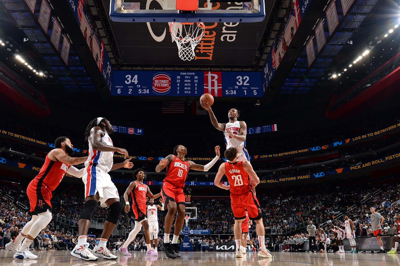 Shots from the Court: Week 3