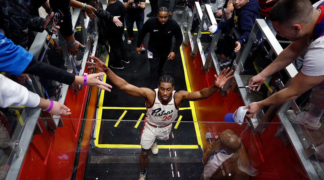 Toronto Raptors vs Detroit Pistons Nov 25, 2024 Game Summary