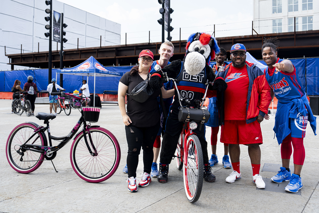 Pistons Fit presented by Henry Ford Health | Detroit Pistons