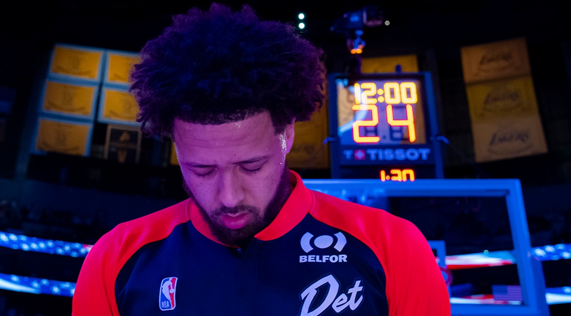 PISTONS DIGEST: Pistons serve notice of change – and the NBA hears it ...