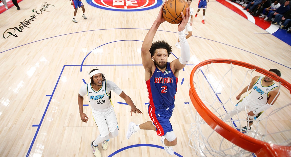 The Case for Cade: A season’s resume worthy of an All-Star