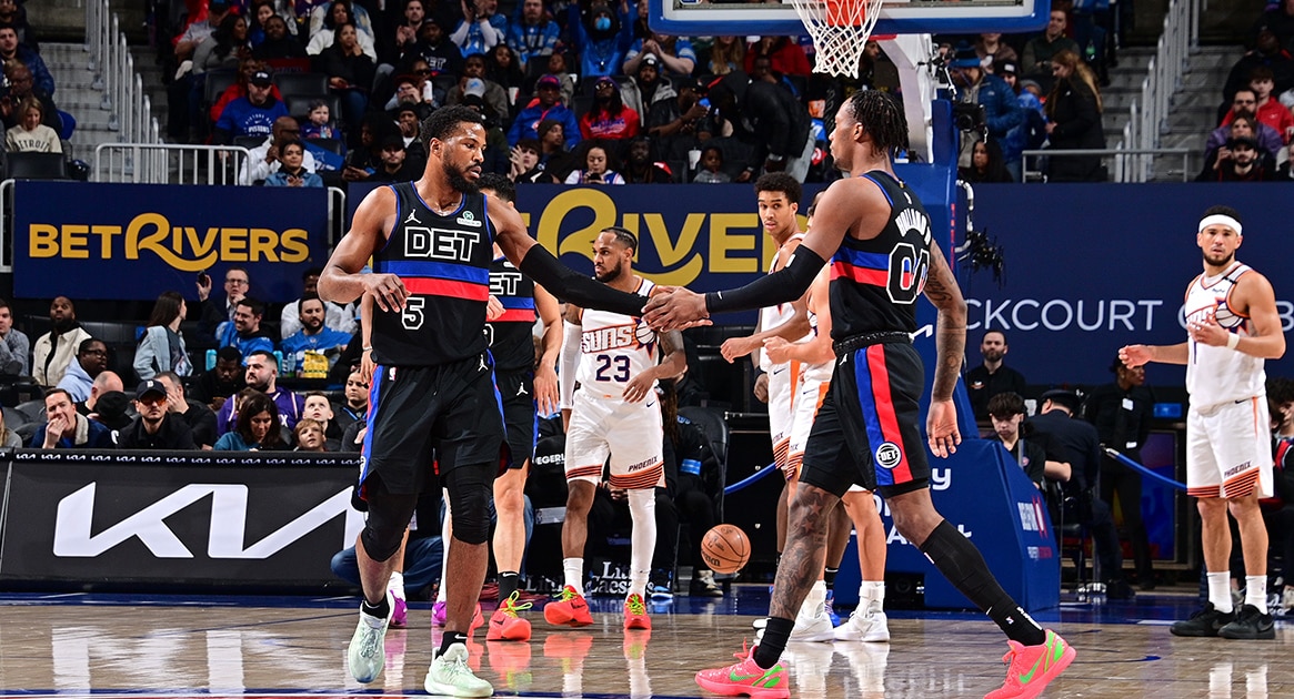 PISTONS DIGEST: Pistons strength-of-unity in road games about to face a ...