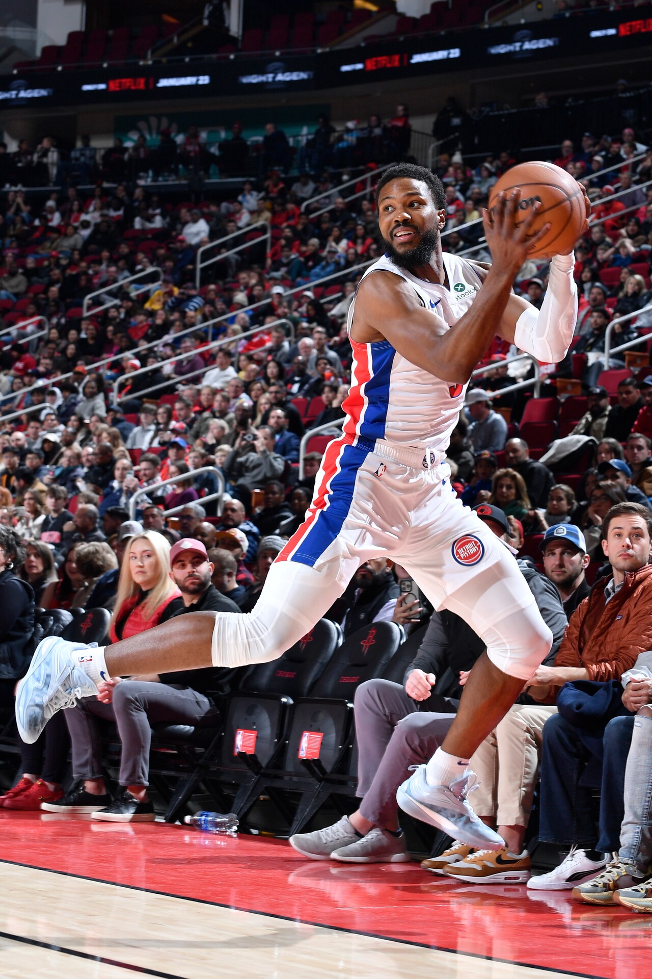 Shots from the Court: Week 14