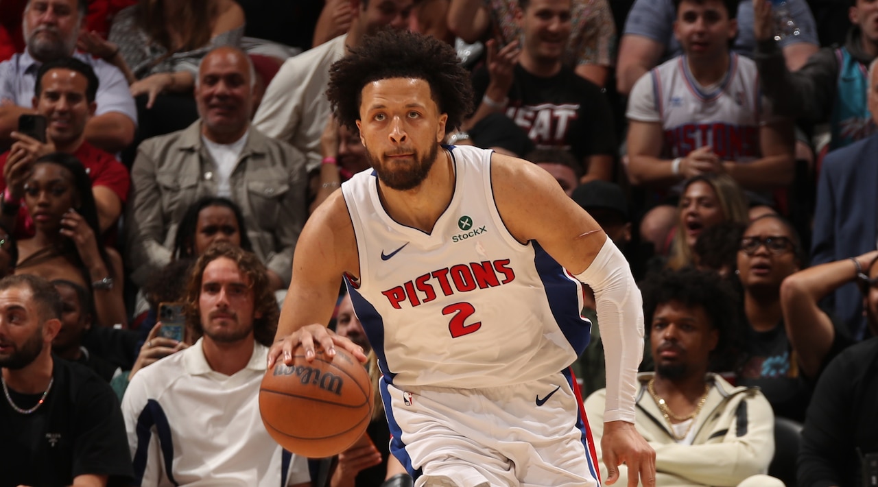 Detroit Pistons - Get the Latest Pistons Scores, Schedule & News