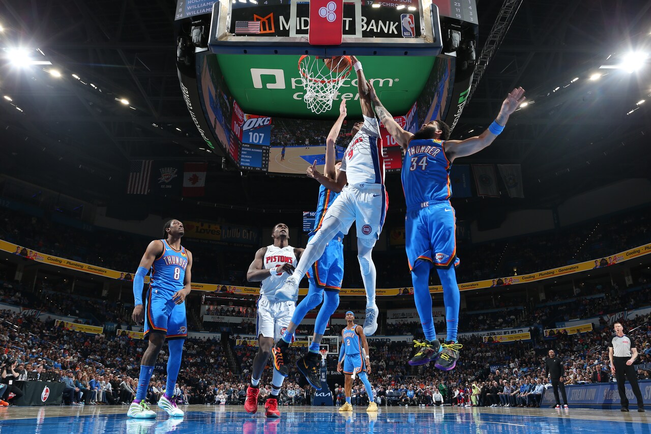 Shots from the Court: Week 24