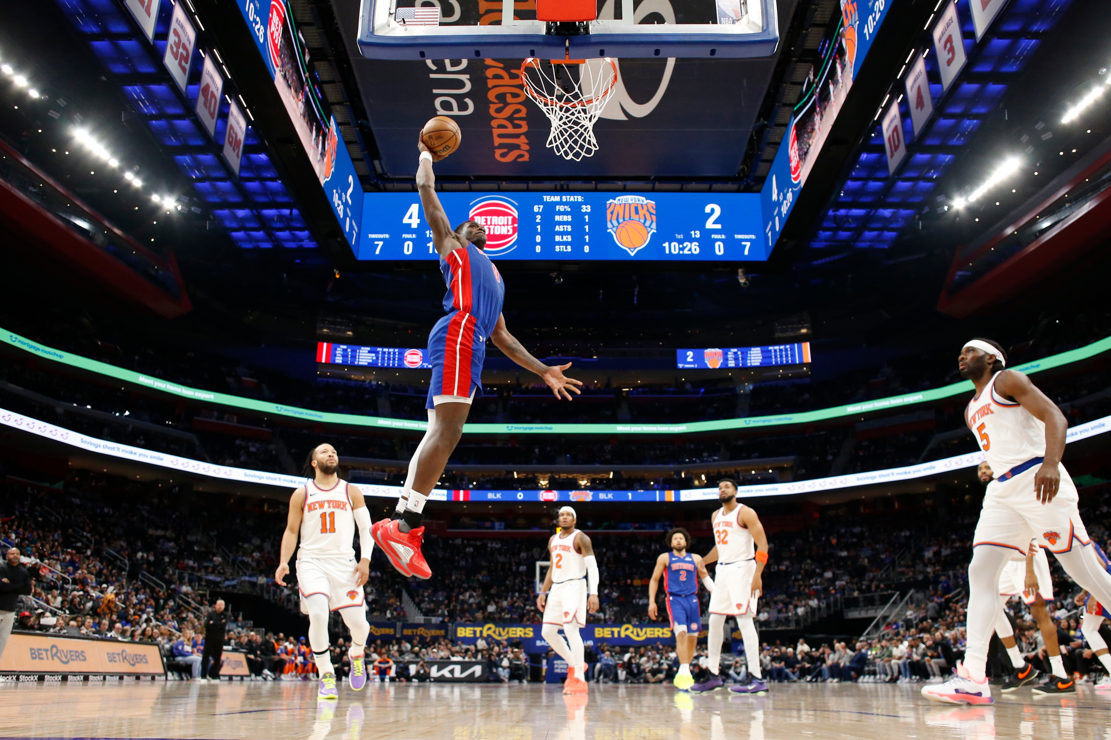 Shots from the Court: Week 25