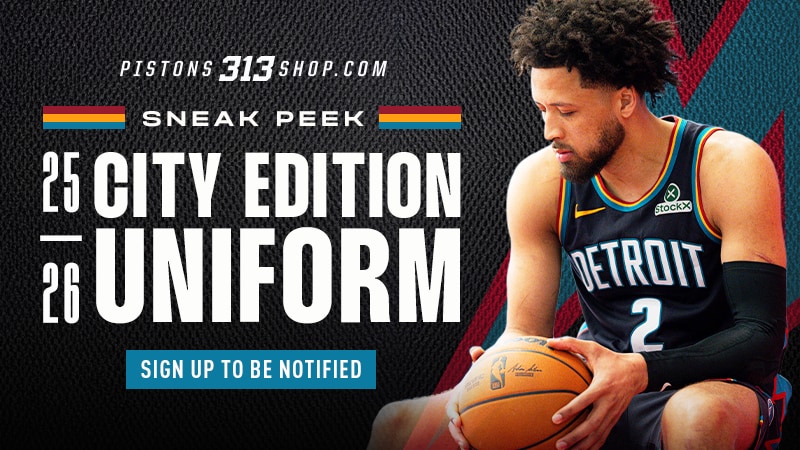 Detroit Pistons - Get the Latest Pistons Scores, Schedule & News