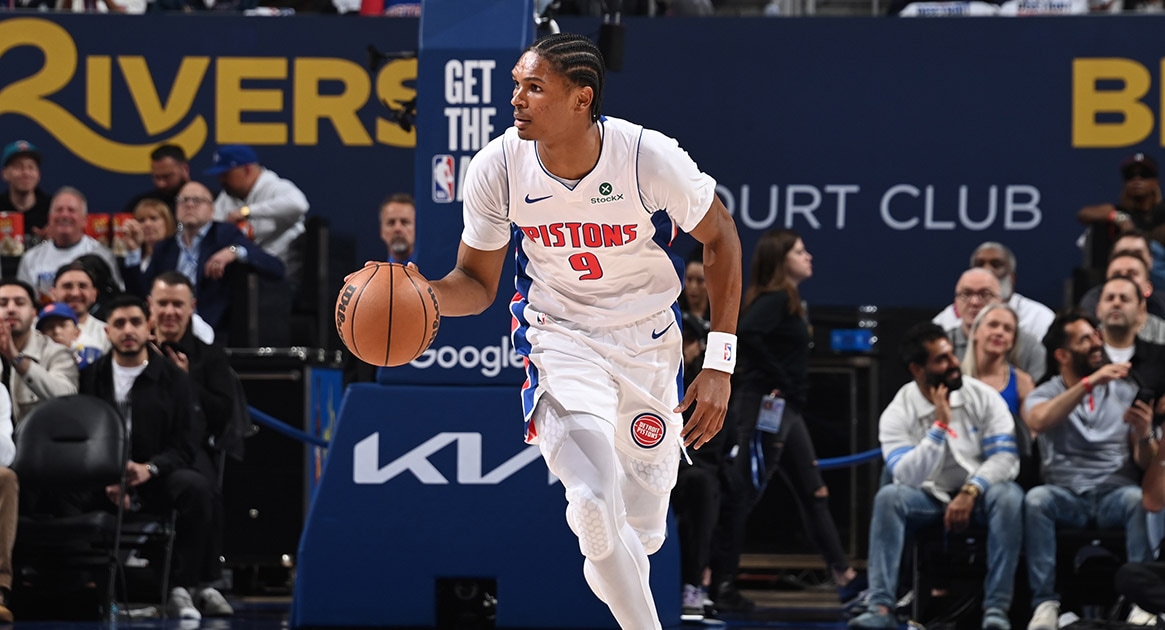Pistons Season Rewind: Thompson a key to how far the Pistons might go