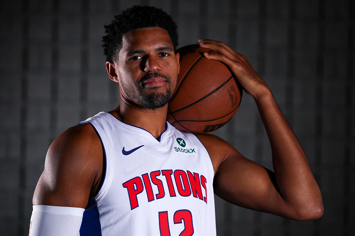 From Tobias, words of wisdom: Pistons determined to seize the moment