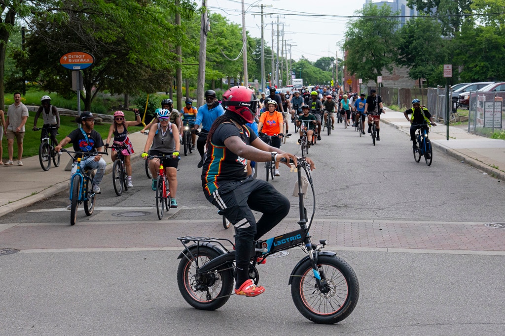 Slow Roll Gallery | Detroit Pistons