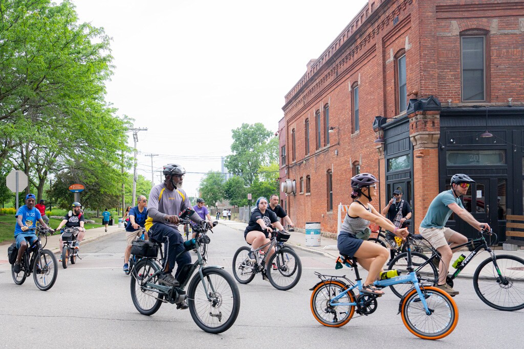 Slow Roll Gallery | Detroit Pistons