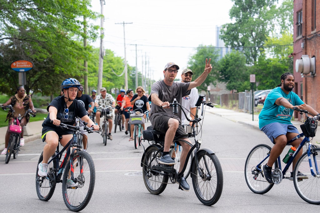 Slow Roll Gallery | Detroit Pistons