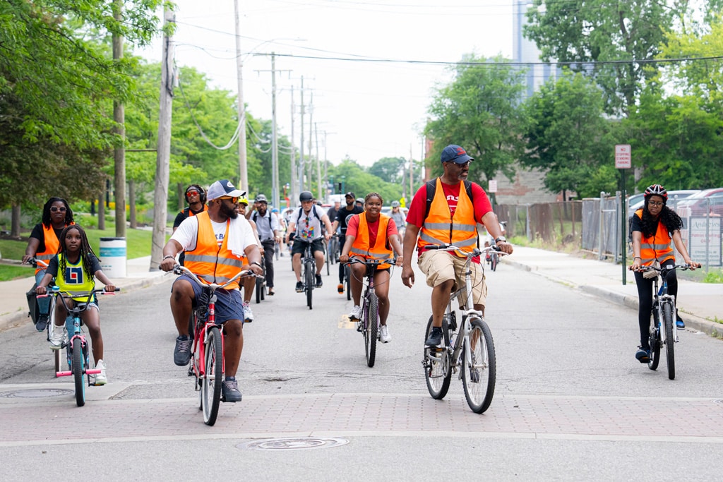 Slow Roll Gallery | Detroit Pistons