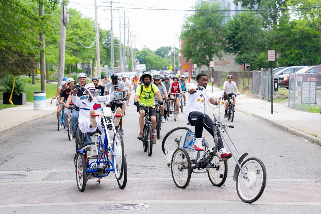 Slow Roll Gallery | Detroit Pistons