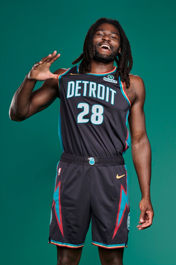 25-26 City Edition Gallery | Detroit Pistons