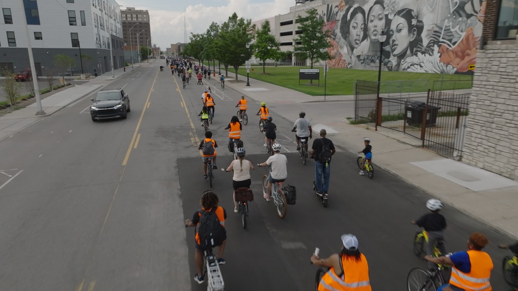 Slow Roll Gallery | Detroit Pistons