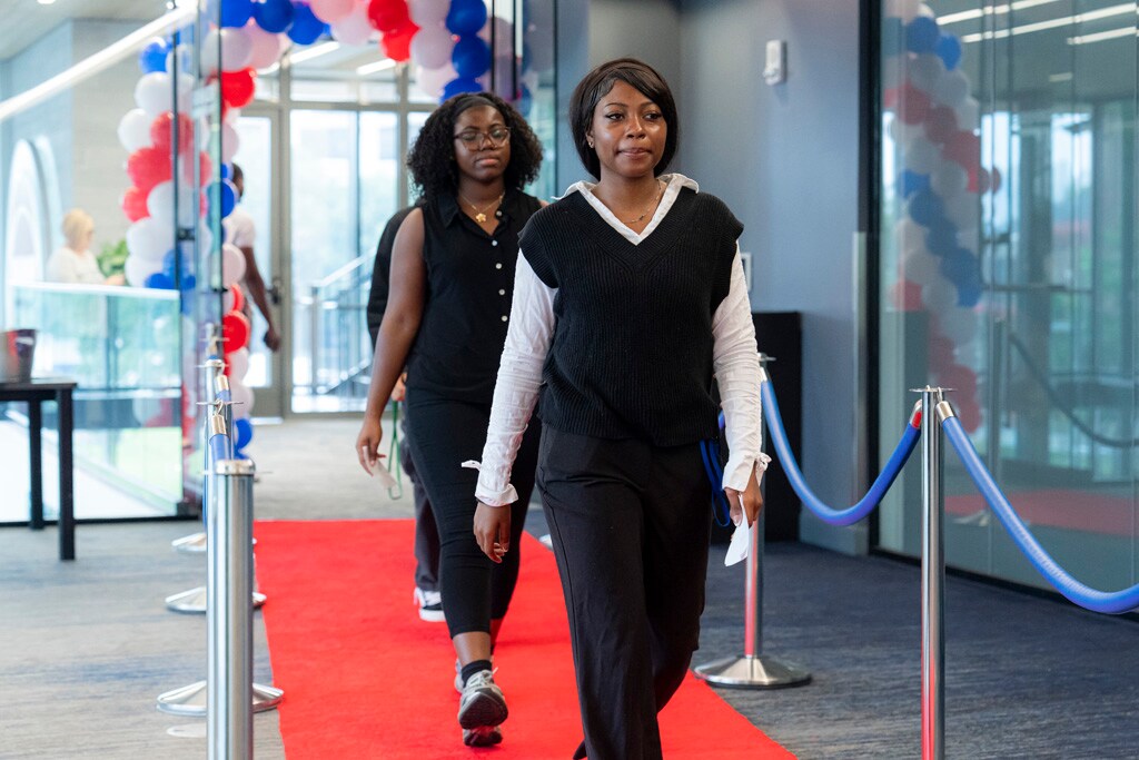 Beyond the Baseline Summer event | Detroit Pistons