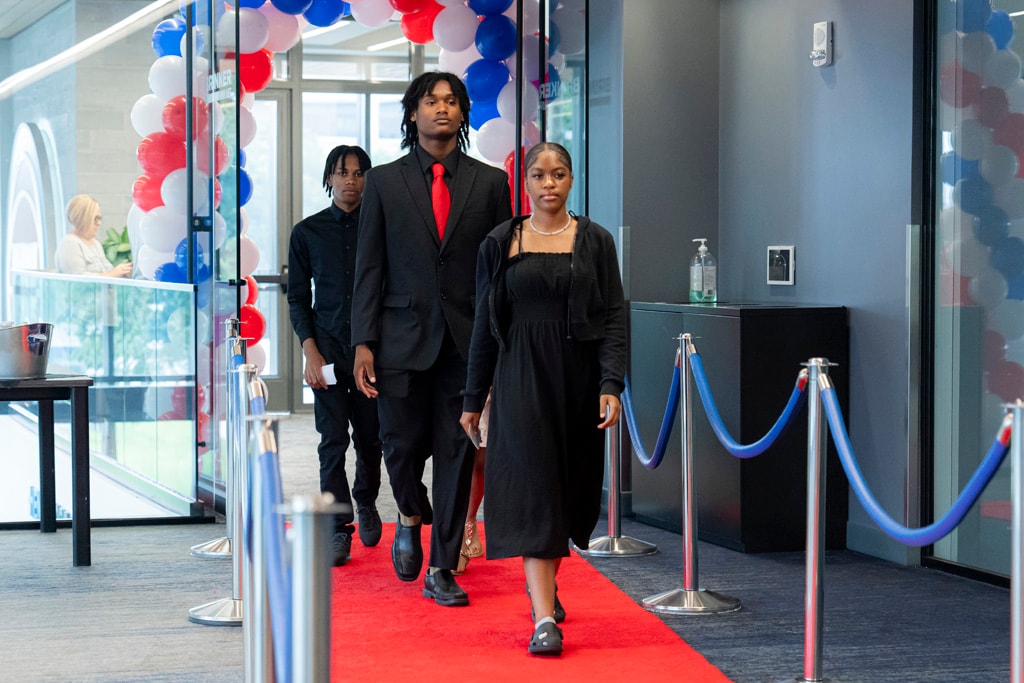 Beyond the Baseline Summer event | Detroit Pistons
