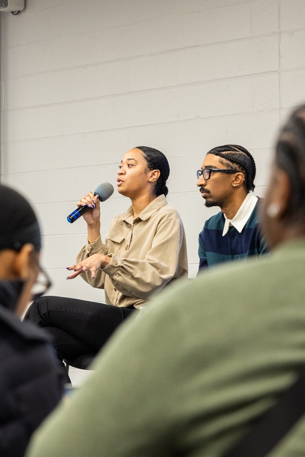 Beyond the Baseline Speaker Series 01-17 | Detroit Pistons