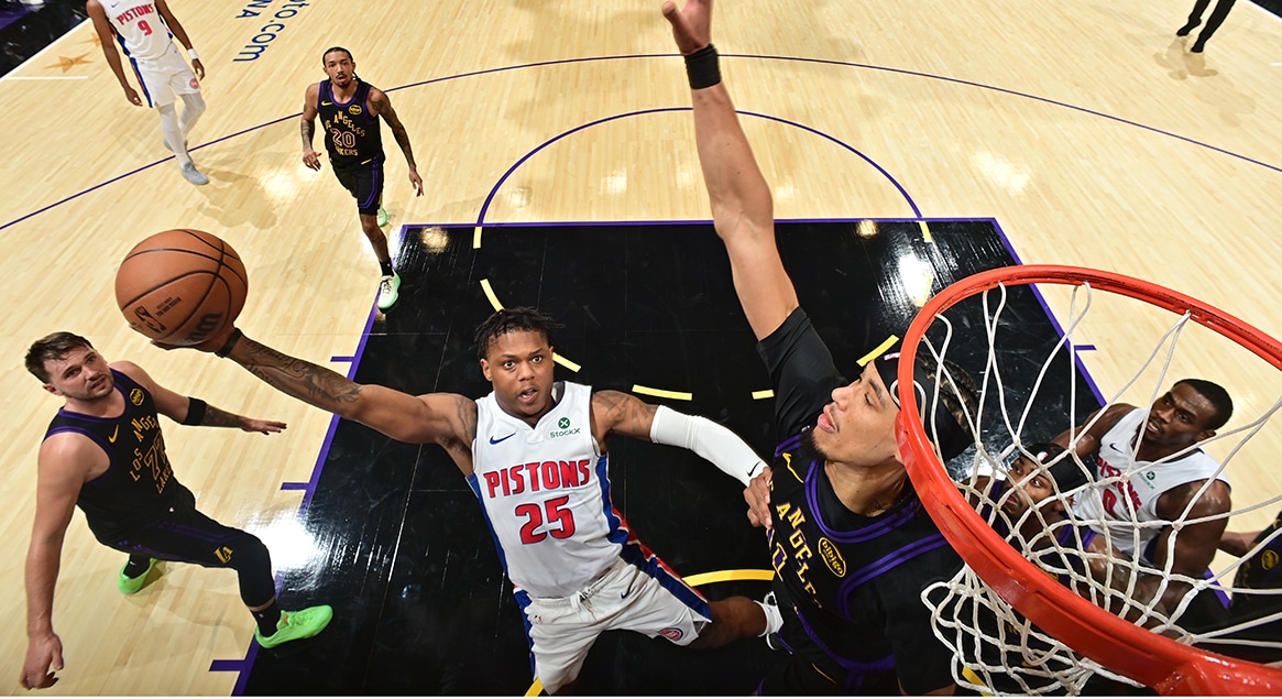 Pistons find another hero – Sasser – to ring out 2025 and wrap up a ...