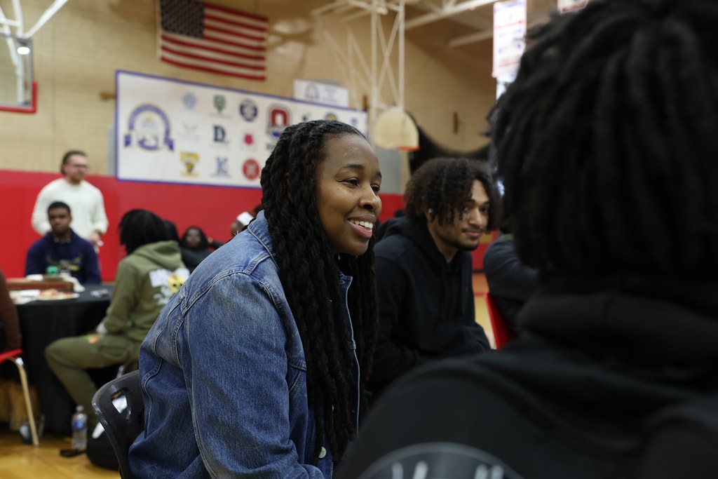 Beyond the Baseline Speaker Series | Detroit Pistons