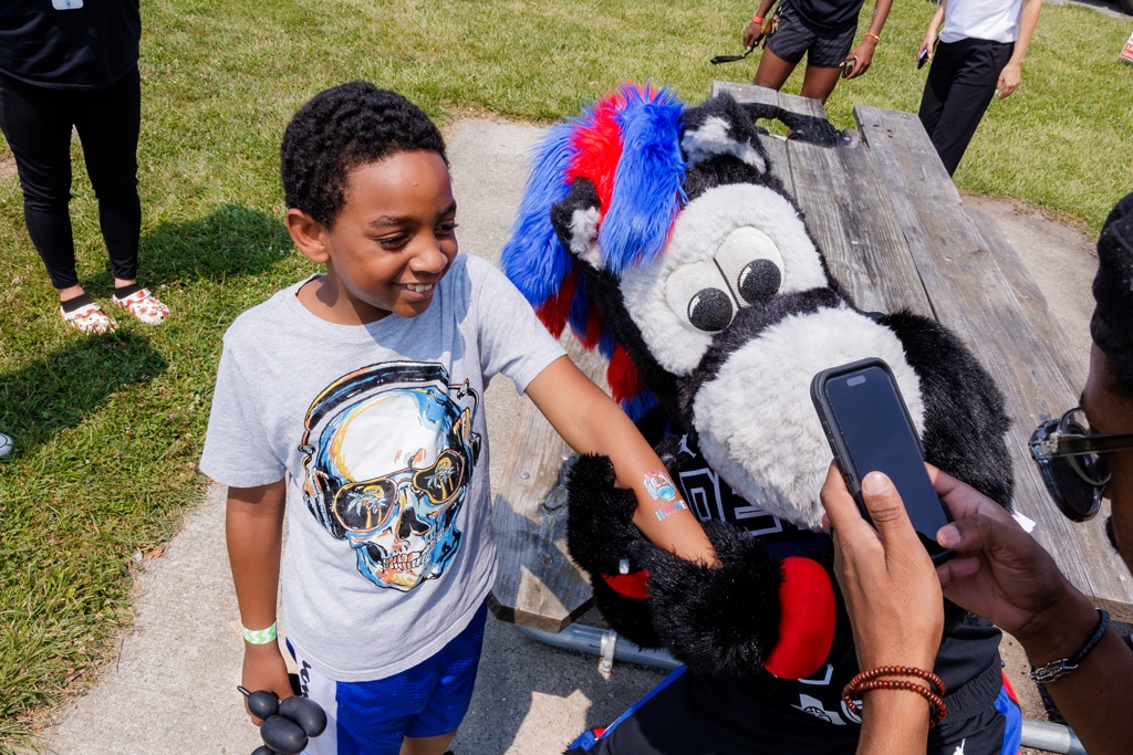 Family Fun Day | Detroit Pistons