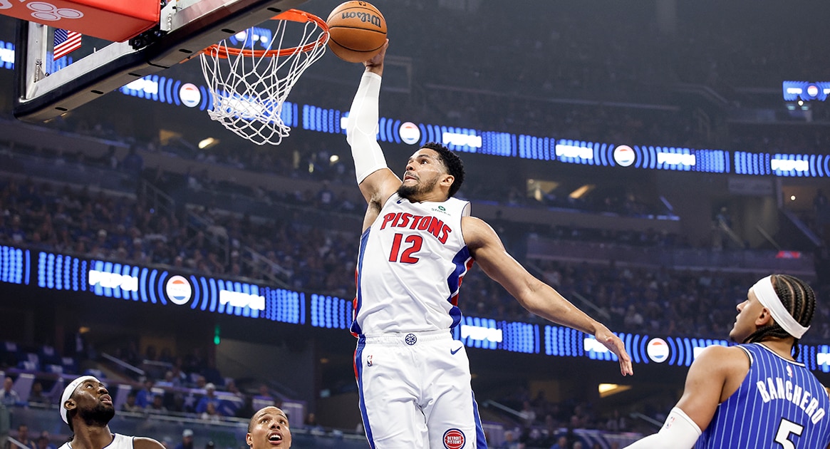 Pistons Face Elimination Against Magic: Blueprint for Forcing Game 6