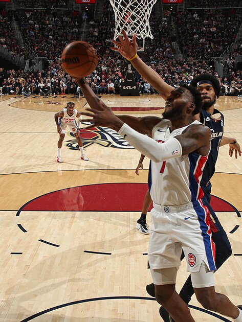 Detroit Pistons - Get the Latest Pistons Scores, Schedule & News