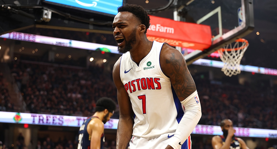 News & Media | Detroit Pistons