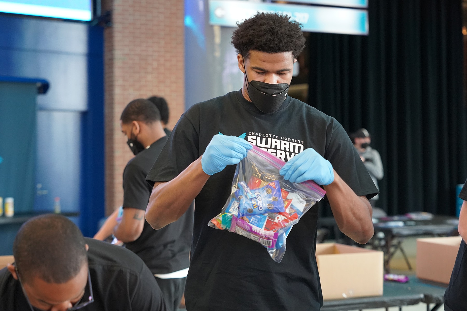 Military Care 2021 Gallery Photo Gallery | NBA.com