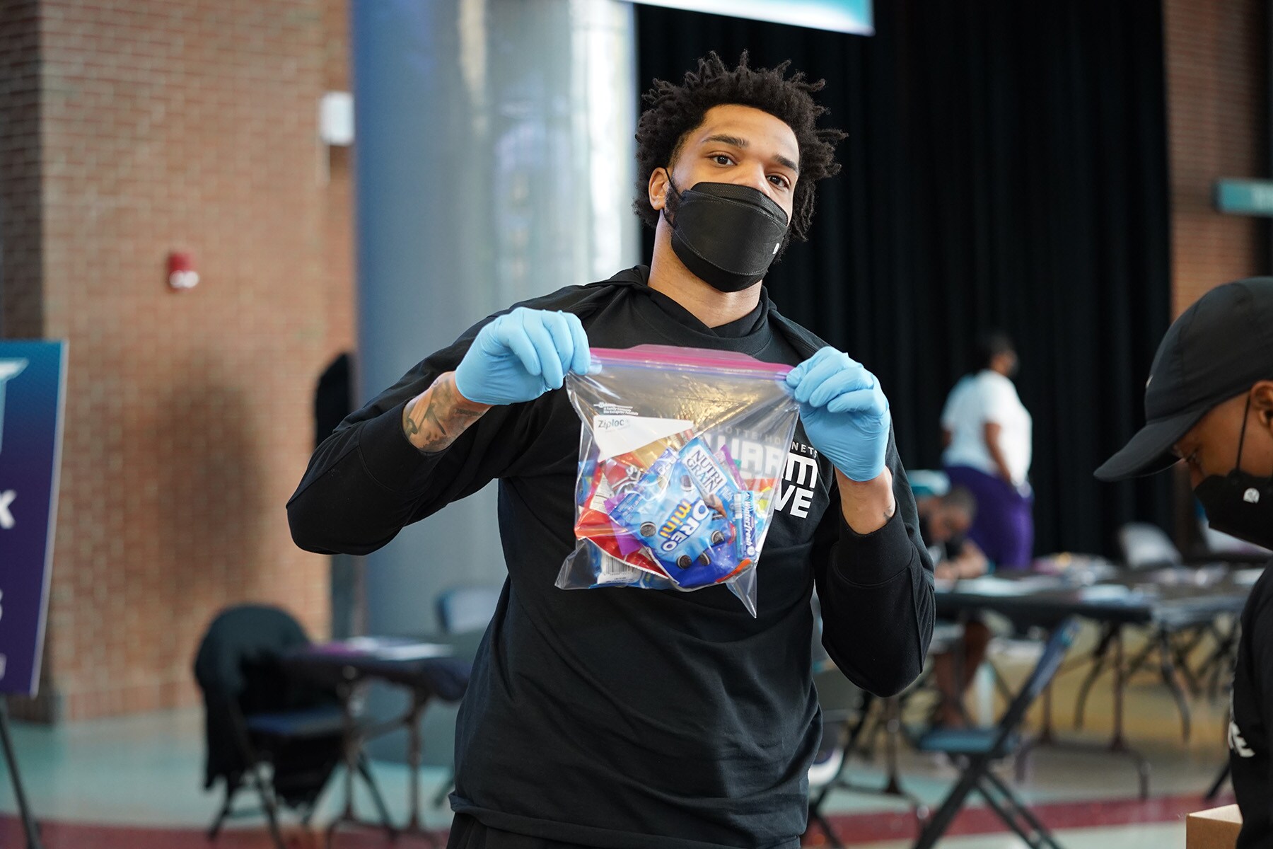 Military Care 2021 Gallery Photo Gallery | NBA.com