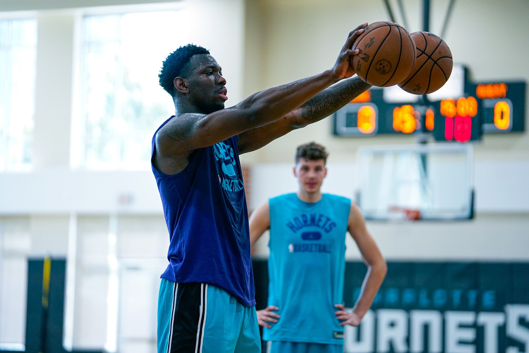 NBA Pre-Draft Workout Gallery - 6/1/22 Photo Gallery | NBA.com