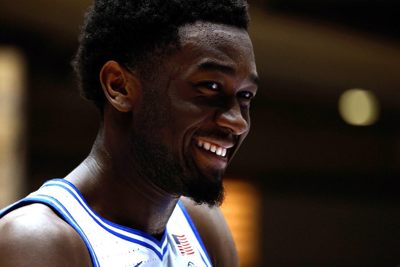 Welcome To Charlotte - Mark Williams | Charlotte Hornets