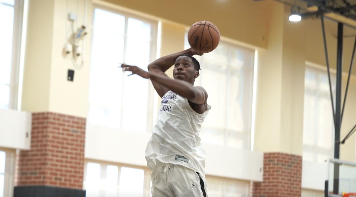 Hornets Hoops Summer Camps | NBA.com