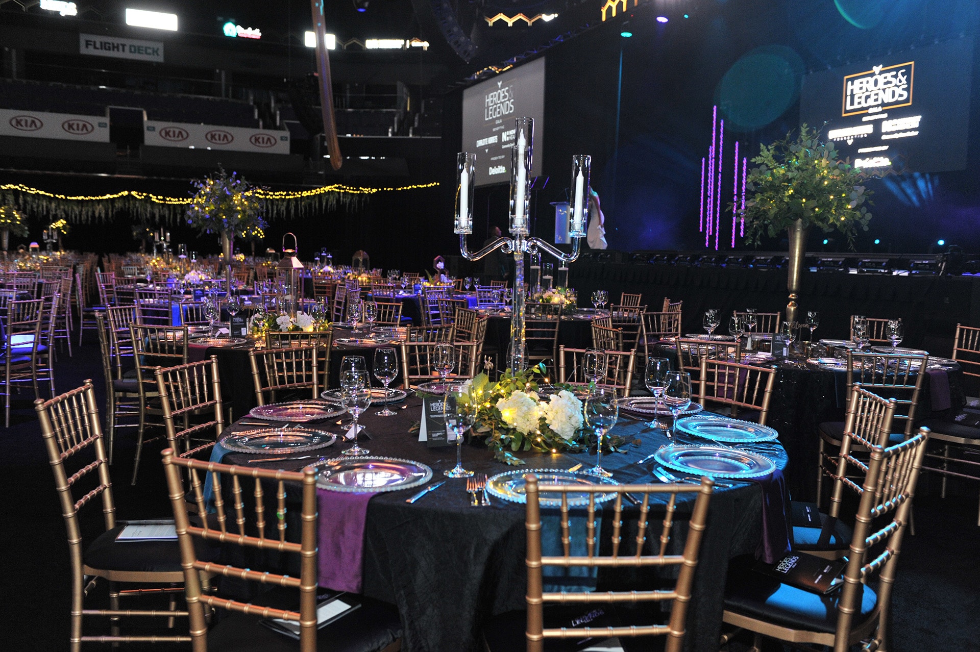 Gallery | 2018 Heroes Gala Photo Gallery | NBA.com