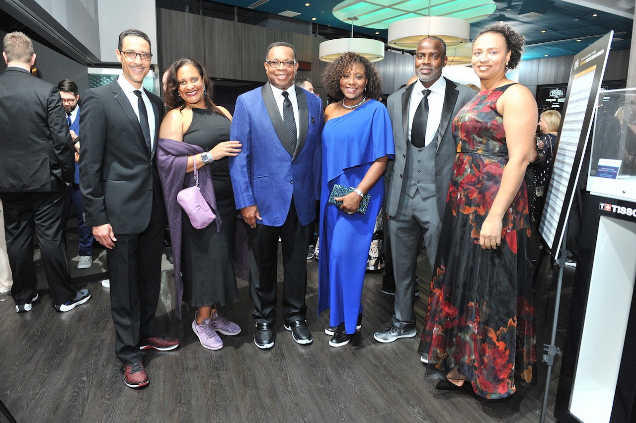 Gallery | 2018 Heroes Gala Photo Gallery | NBA.com