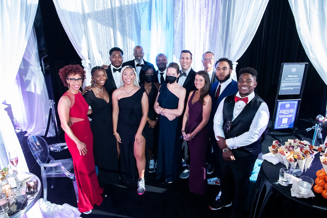 Gallery | 2021 Heroes Gala | Charlotte Hornets