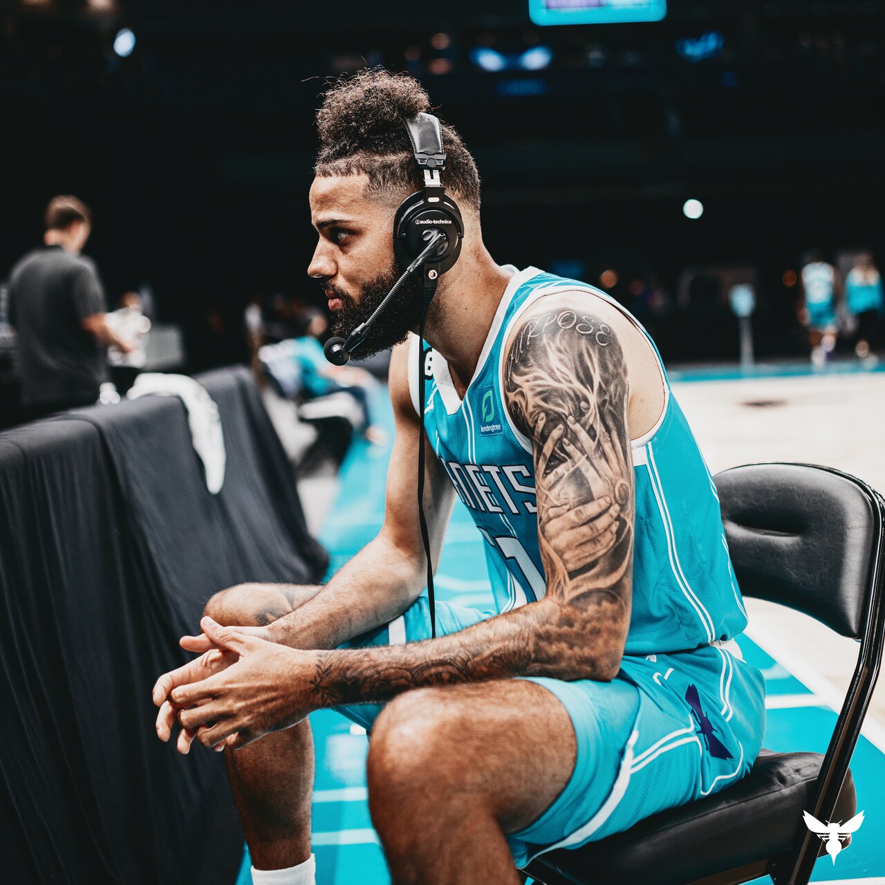 Gallery | 2022 Media Day | Charlotte Hornets