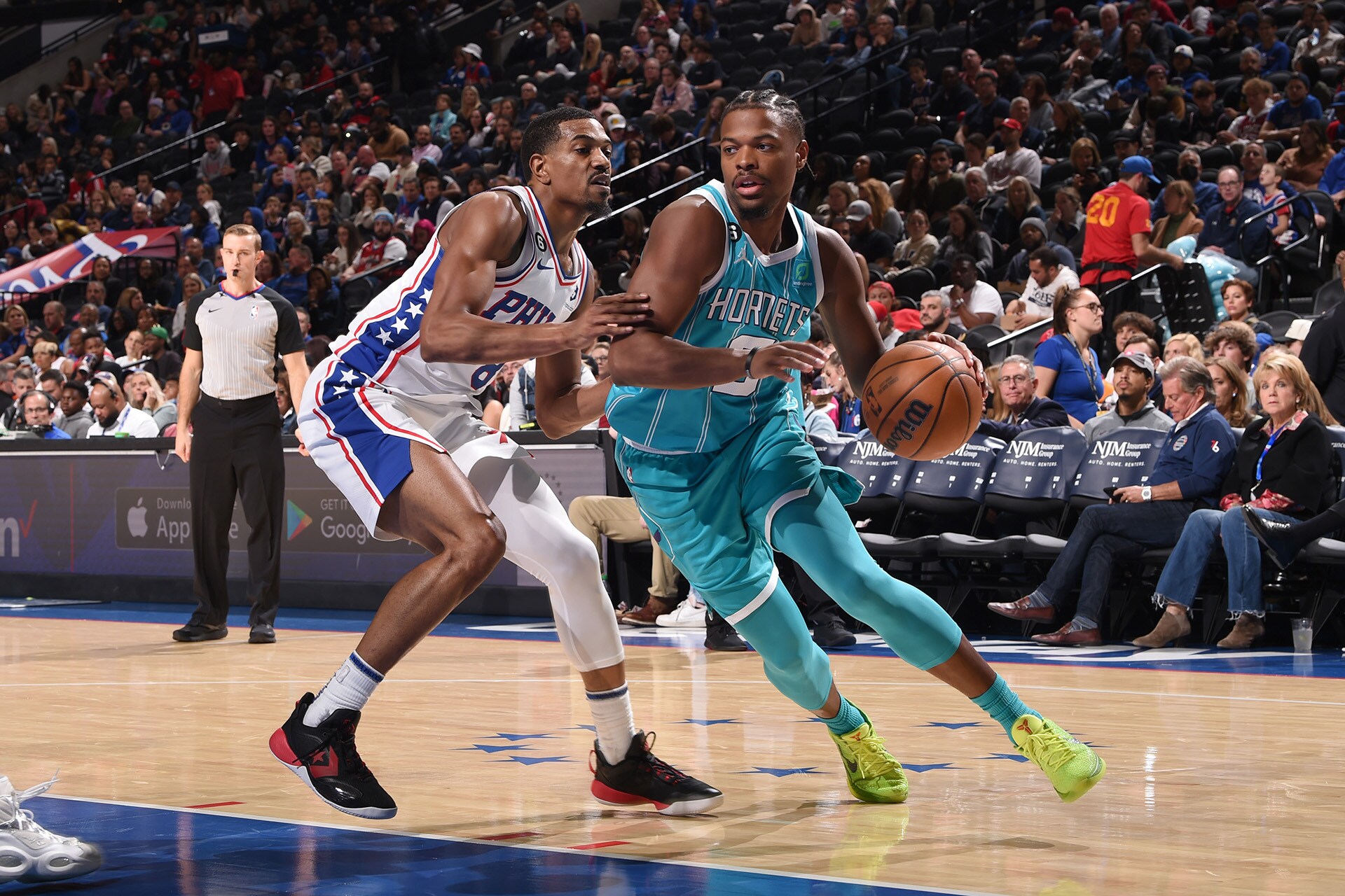 Hornets vs 76ers Gallery - 10/12/22 Photo Gallery | NBA.com