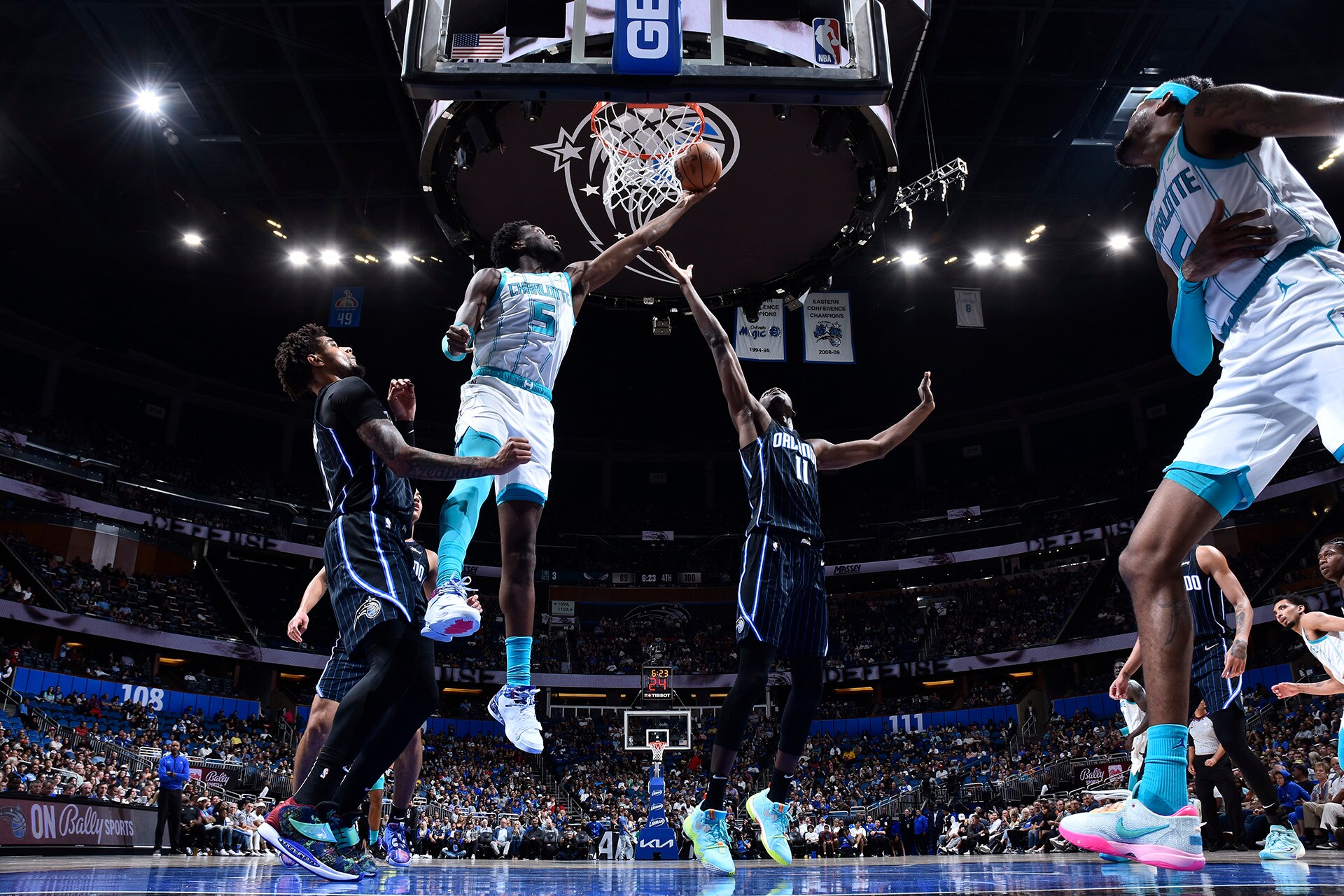 Hornets vs Magic Gallery - 10/28/22 Photo Gallery | NBA.com